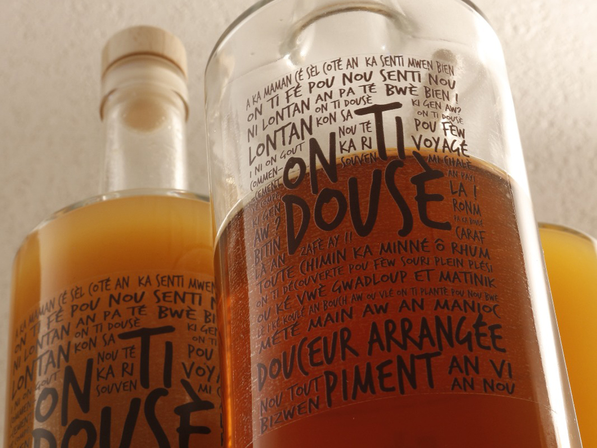 Douceur arrangée Piment – On Ti Dousè [177/365] - Rhum et Whisky