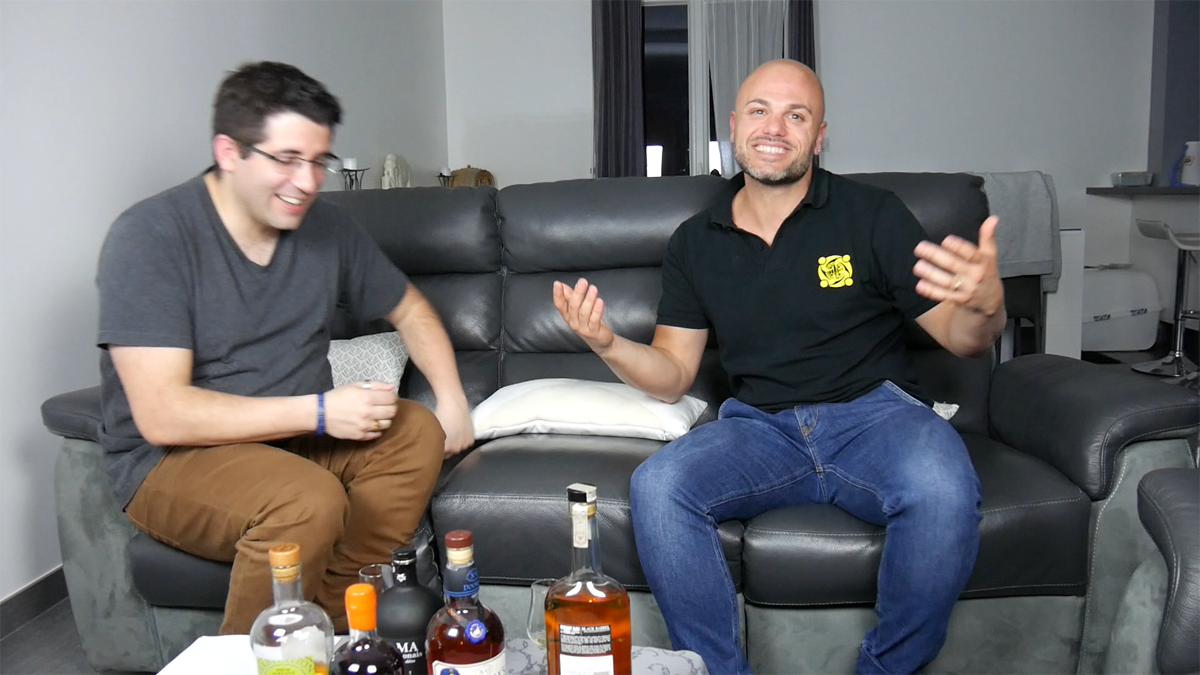 Interview de Yann Lef – Compagnons du Rhum - Rhum et Whisky